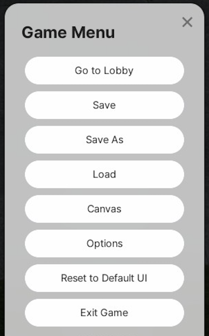 User Interface - inZOI Wiki - Guides & Community Resource
